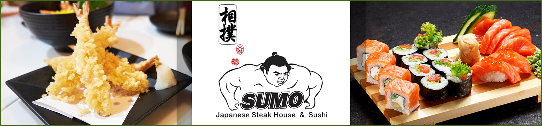 Sumo Hibachi and Sushi is a Japanese Restaurant in Lexington, KY 40504